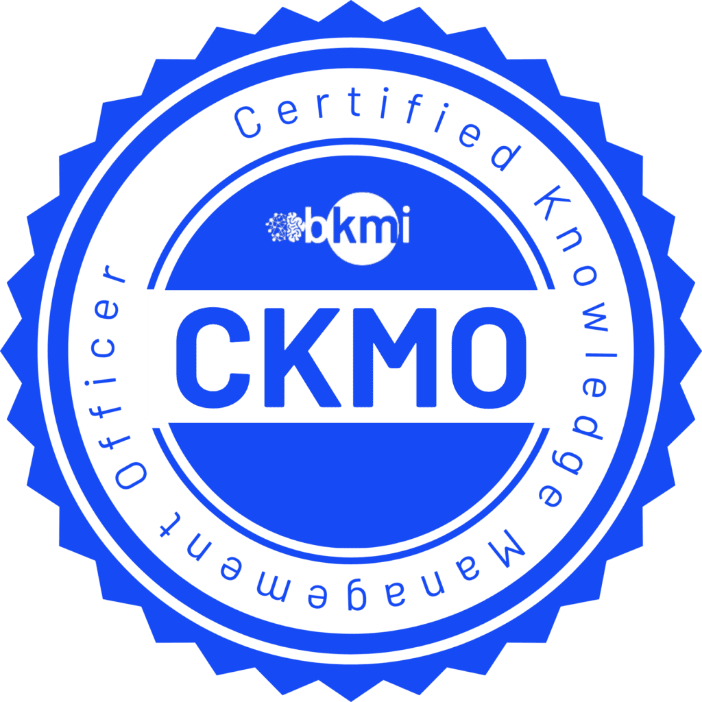 Certificacion en Gestion del Conocimiento - BKMI